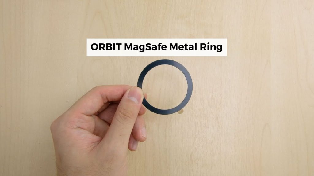 How To Easily Install Your Magsafe Ring In Seconds? - EaseHolder